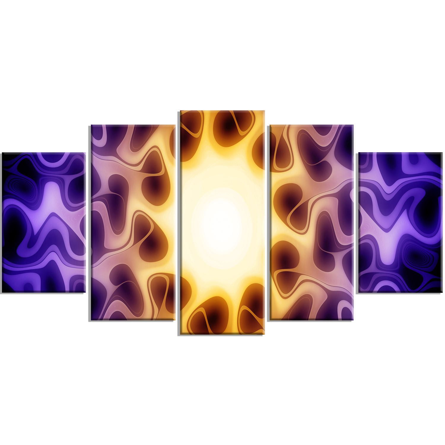 Design Art Light Shine through Canvas Wall Art | Walmart Canada
