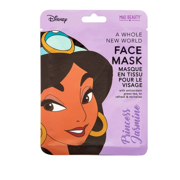 Disney Jasmine Face Mask, 25ML - Walmart.ca
