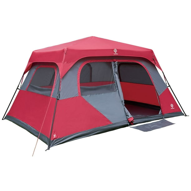 Canadiana 8 Person Instant Hybrid Dome Tent - Walmart.ca