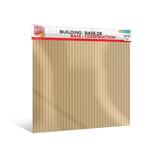 Block Tech Sand Building Base - Walmart.ca