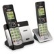 VTech CS5119-2 DECT 6.0 Expandable Cordless Phone System with 2 ...