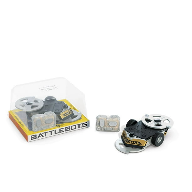 HEXBUG BattleBots Remote Combat Rotator - Walmart.ca