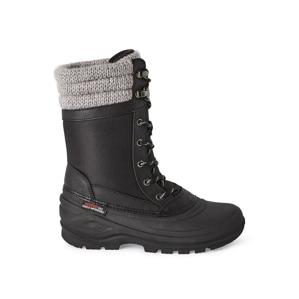 Canadiana Women's Florence Boots - Walmart.ca