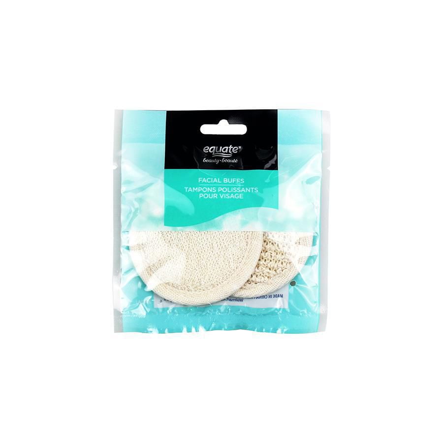EQUATE BEAUTY FACIAL BUFF, BUFF - Walmart.ca