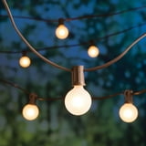 hometrends Frosted Bulb String Light Set - Walmart.ca