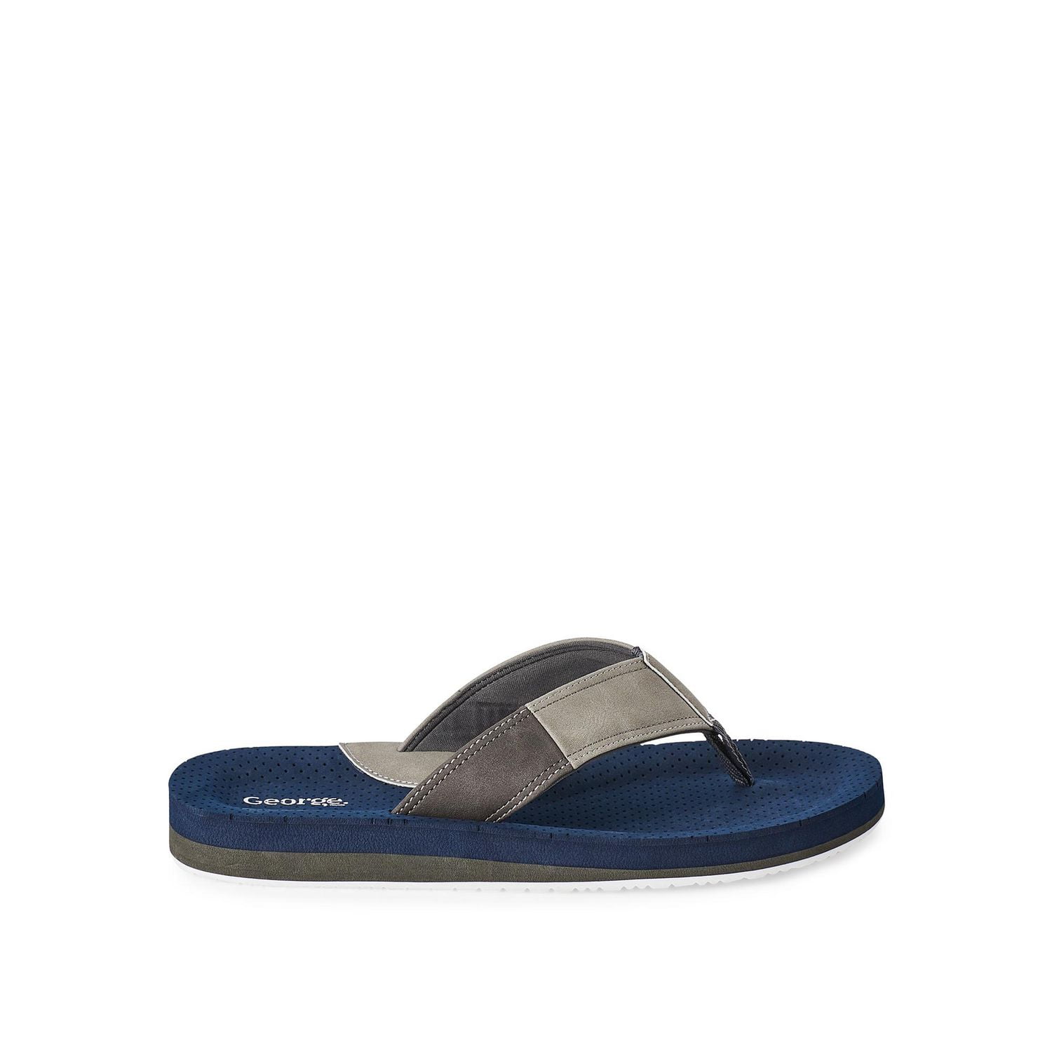 George Men's Flip Flops - Walmart.ca