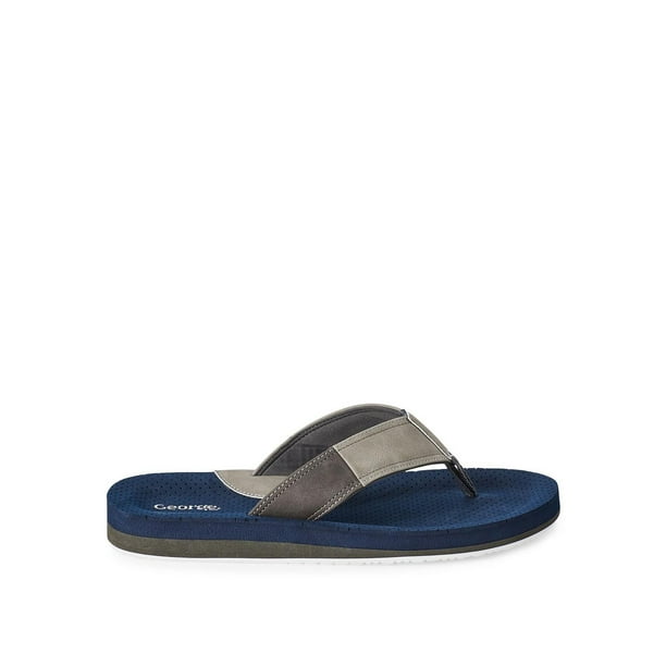 George Men's Flip Flops - Walmart.ca
