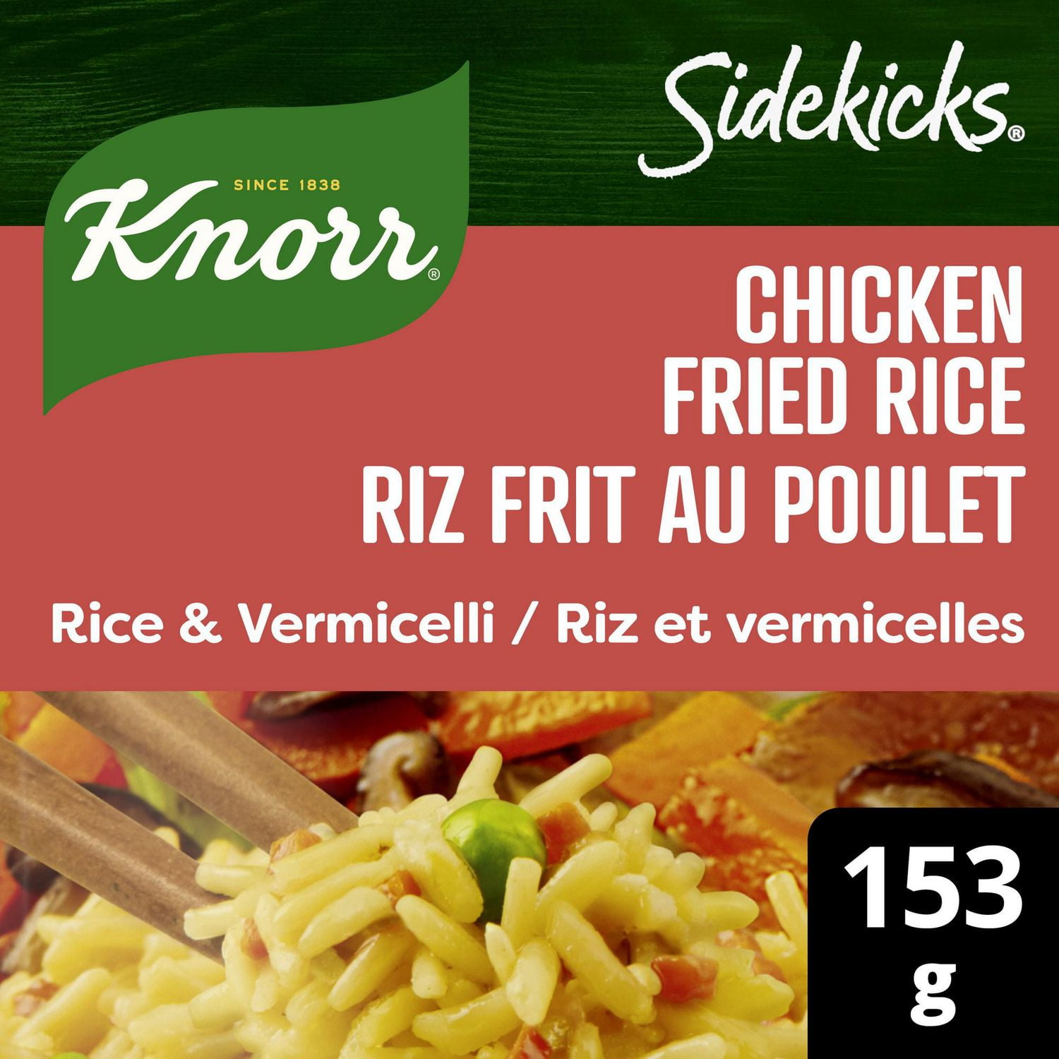 Knorr Sidekicks Chicken Fried Rice | Walmart Canada