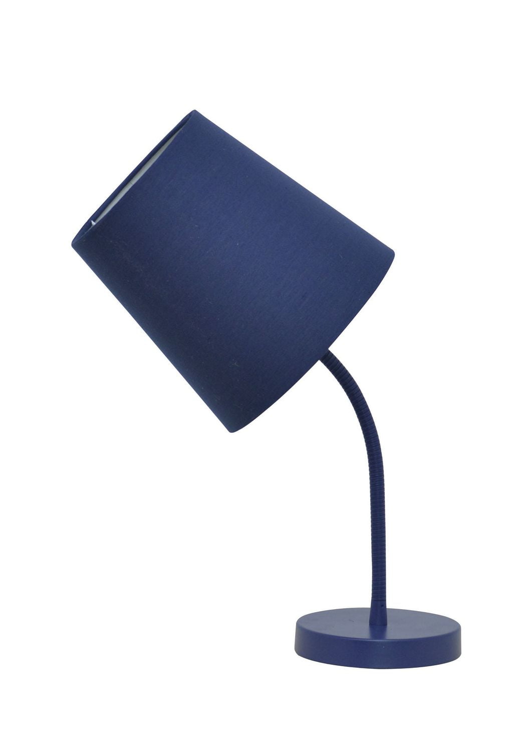 Your Zone Jr. Blue Gooseneck Table Lamp | Walmart Canada