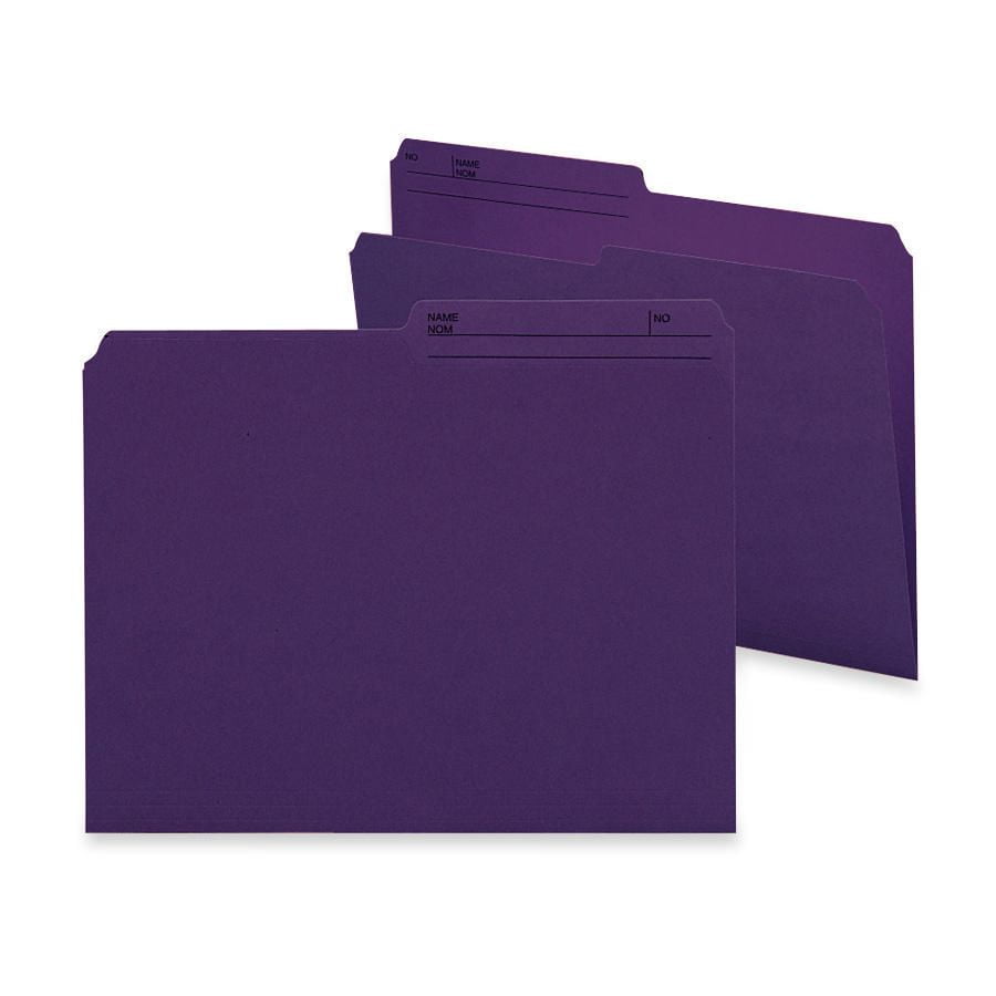Smead Reversible File Folder | Walmart Canada