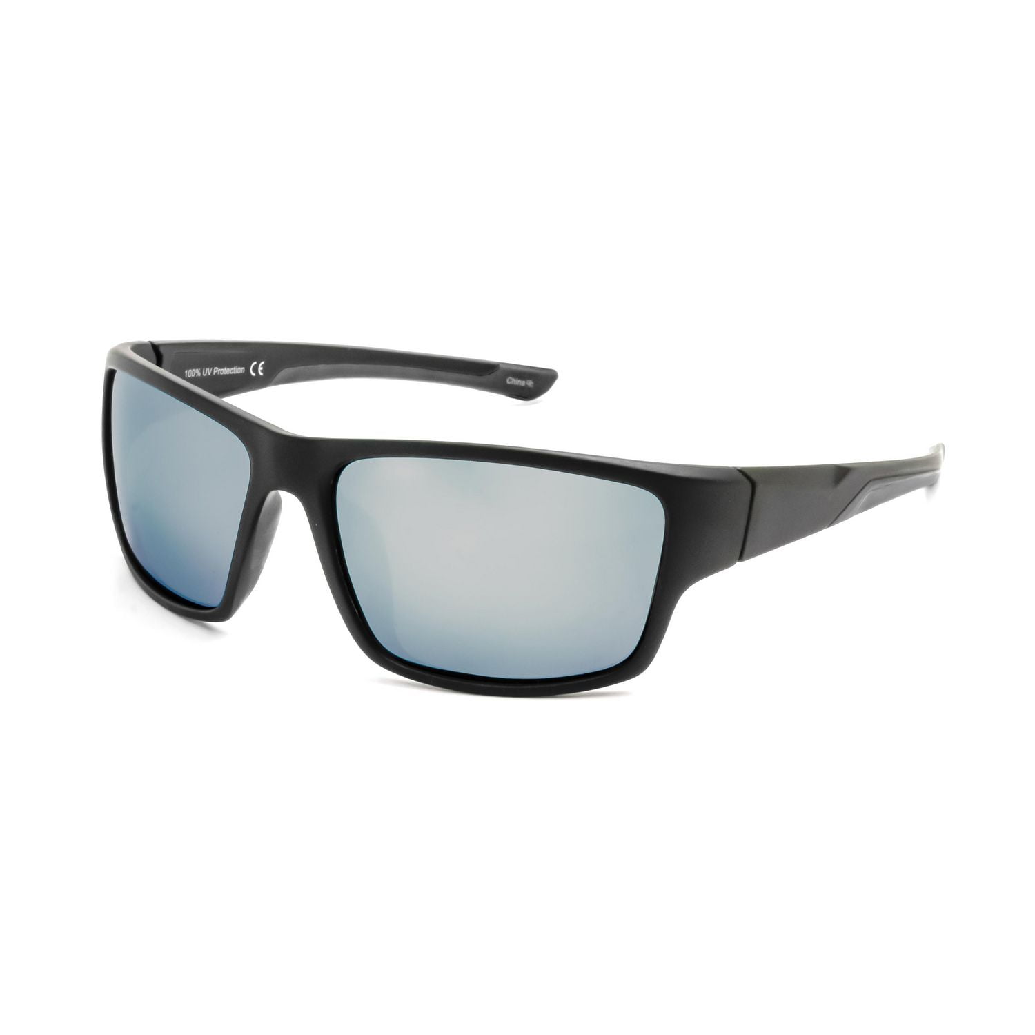Click here for Athletic Works Polarized Wraparound Sunglasses One... prices