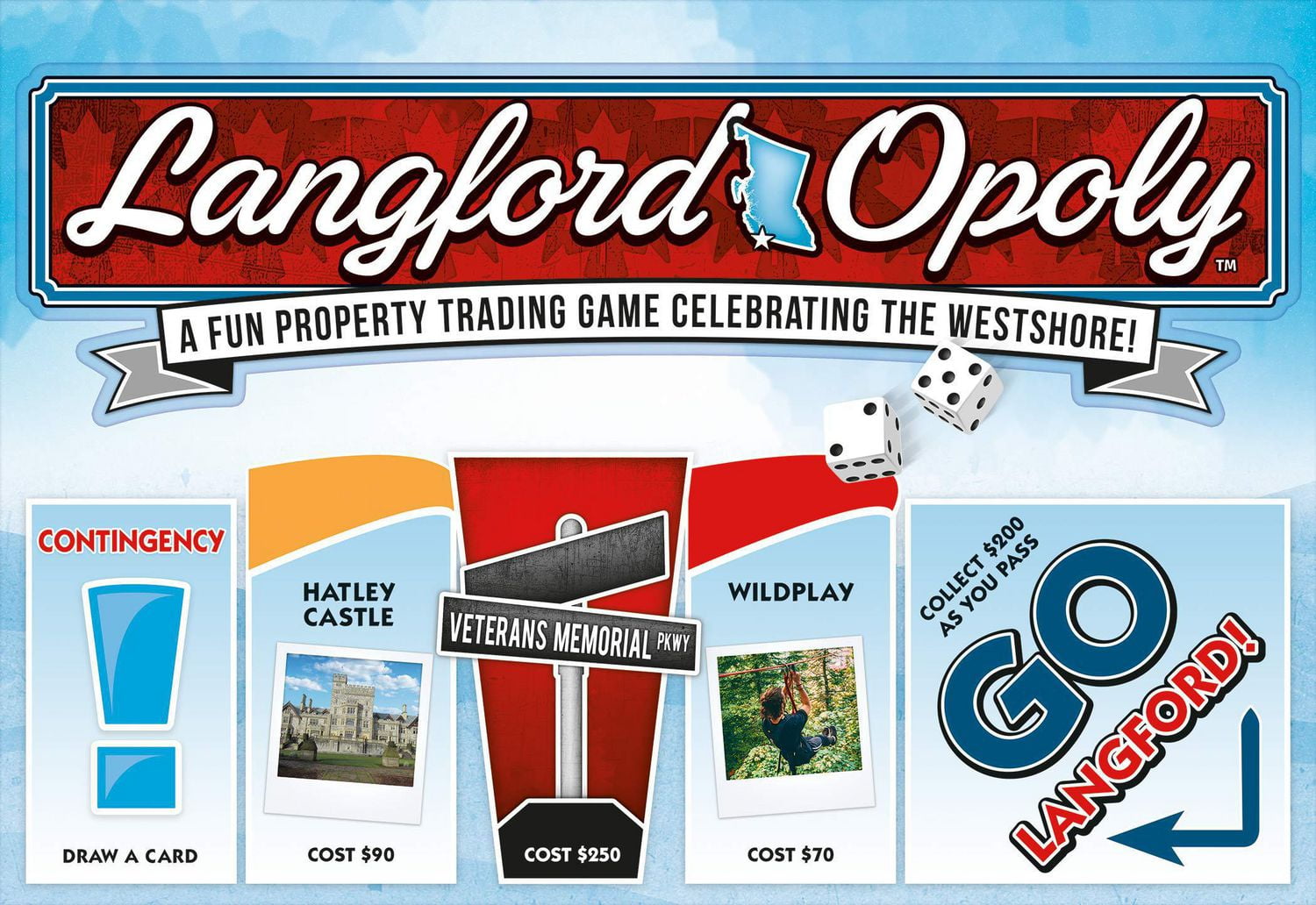 Langford-Opoly | Walmart Canada