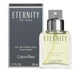 Calvin Klein Eternity Eau De Toilette Spray for MEN 50 ml - Walmart.ca