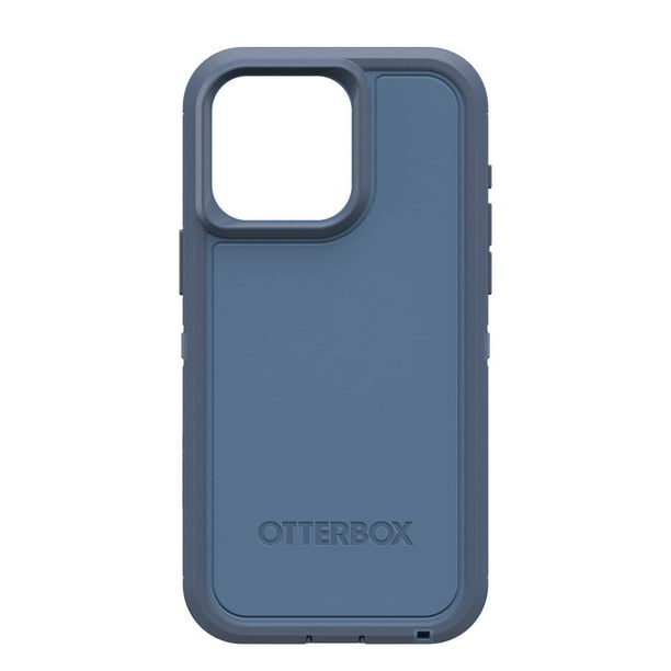 Otterbox Defender XT iPhone 15 Pro Max Baby Blue Jeans - Walmart.ca