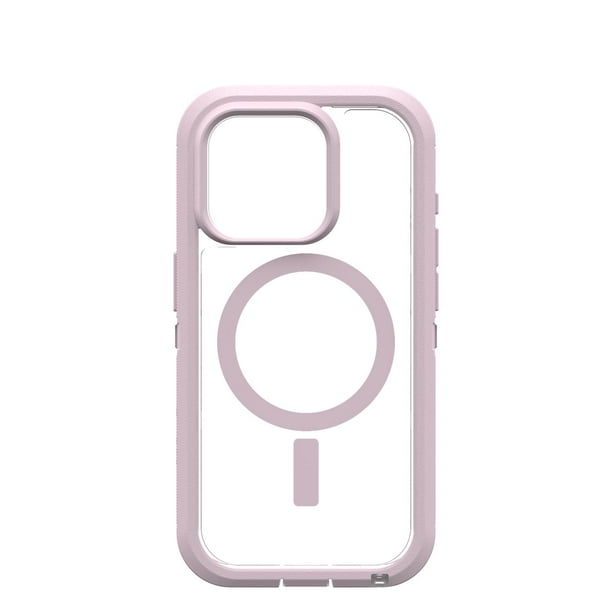 Otterbox Defender XT Clear iPhone 15 Pro Mountain Frost - Walmart.ca