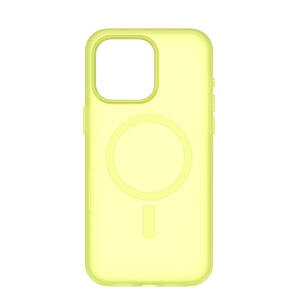 Otterbox Symmetry Soft-Touch iPhone 15 Pro Max Lemon Pucker - Walmart.ca