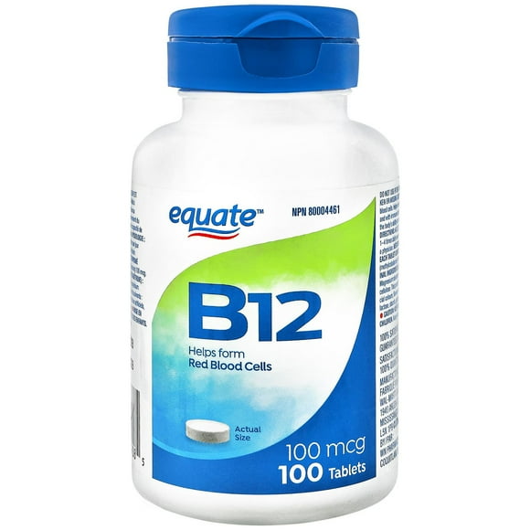 Vitamin B12 Supplements | Walmart Canada