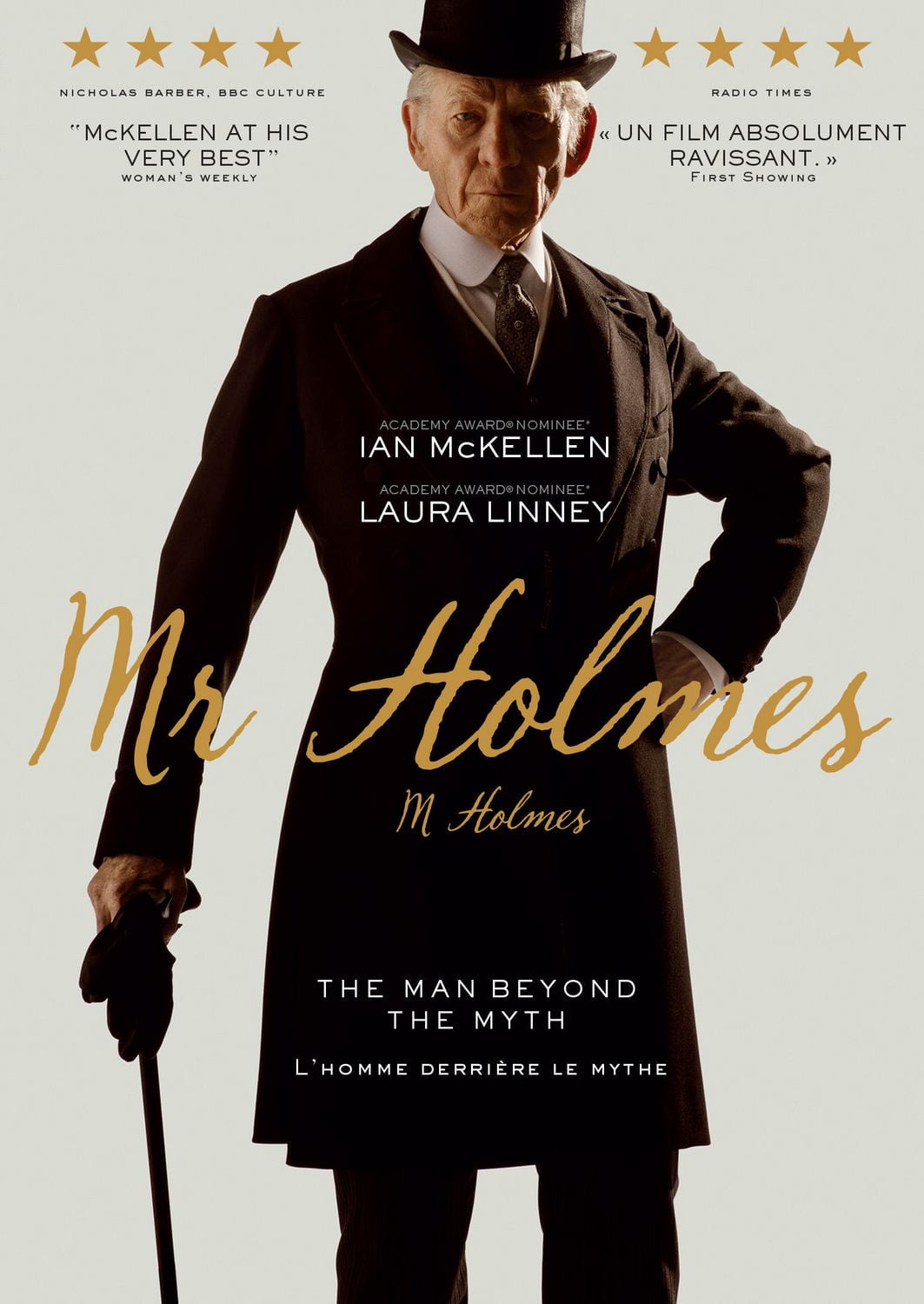 Mr. Holmes | Walmart Canada
