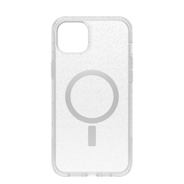 Otterbox Symmetry Clear MagSafe iPhone 15 Plus/14 Plus Stardust - Walmart.ca
