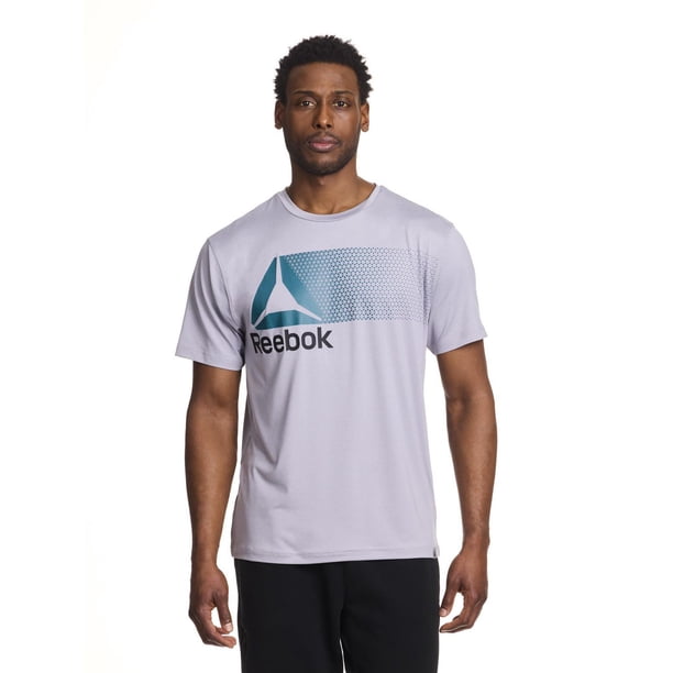 Reebok Men's Rush Short Sleeve Graphic Tee - Walmart.ca