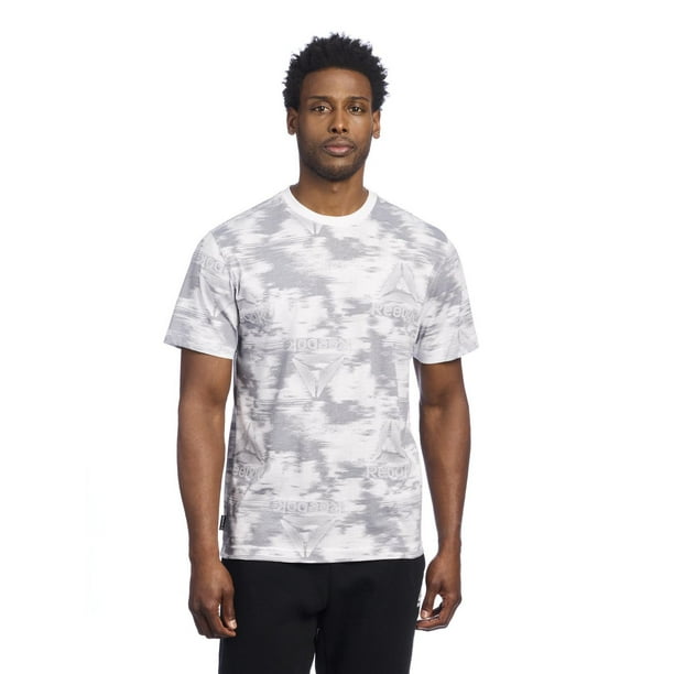 Reebok Men's Parallels AOP Short Sleeve Graphic Tee - Walmart.ca