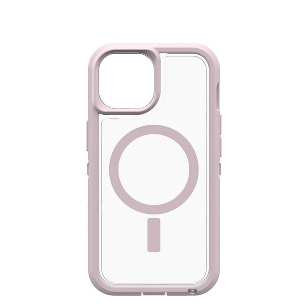 Otterbox Defender XT Clear iPhone 15 Mountain Frost - Walmart.ca