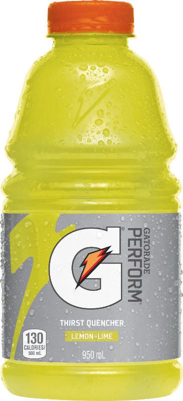 Gatorade Perform Lemon Lime | Walmart Canada