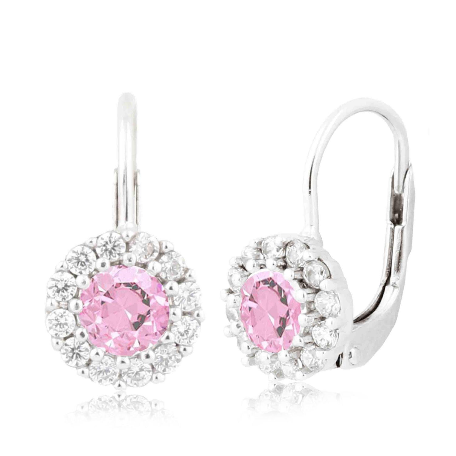 Click here for Unicornj Sterling Silver Simulated Birthstone Dang... prices