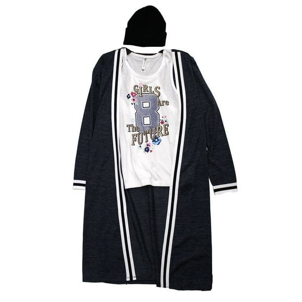 Girls 3 piece Duster Set - Walmart.ca