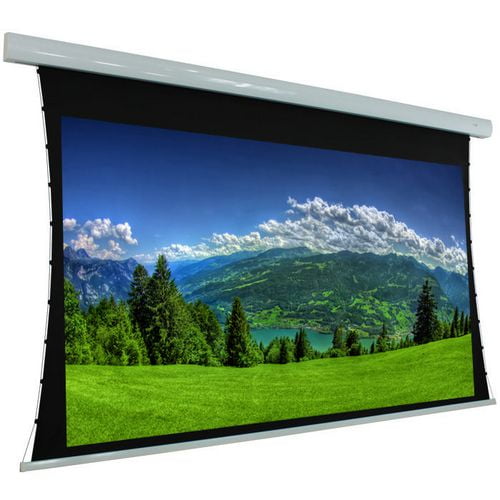 Titan d'EluneVision Motorized TabTensioned Projector Screen | Walmart ...