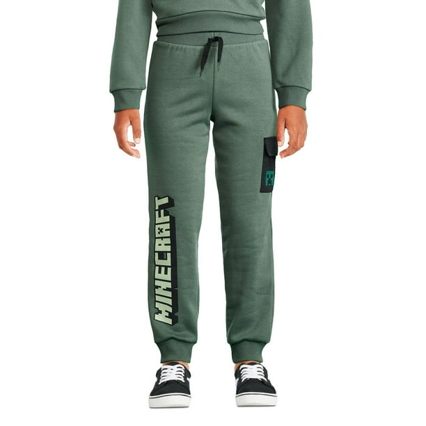 Minecraft Boys' Fleece Jogger - Walmart.ca