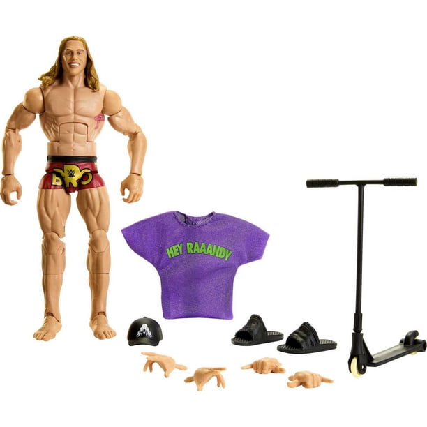 WWE Riddle Elite Collection Action Figure - Walmart.ca