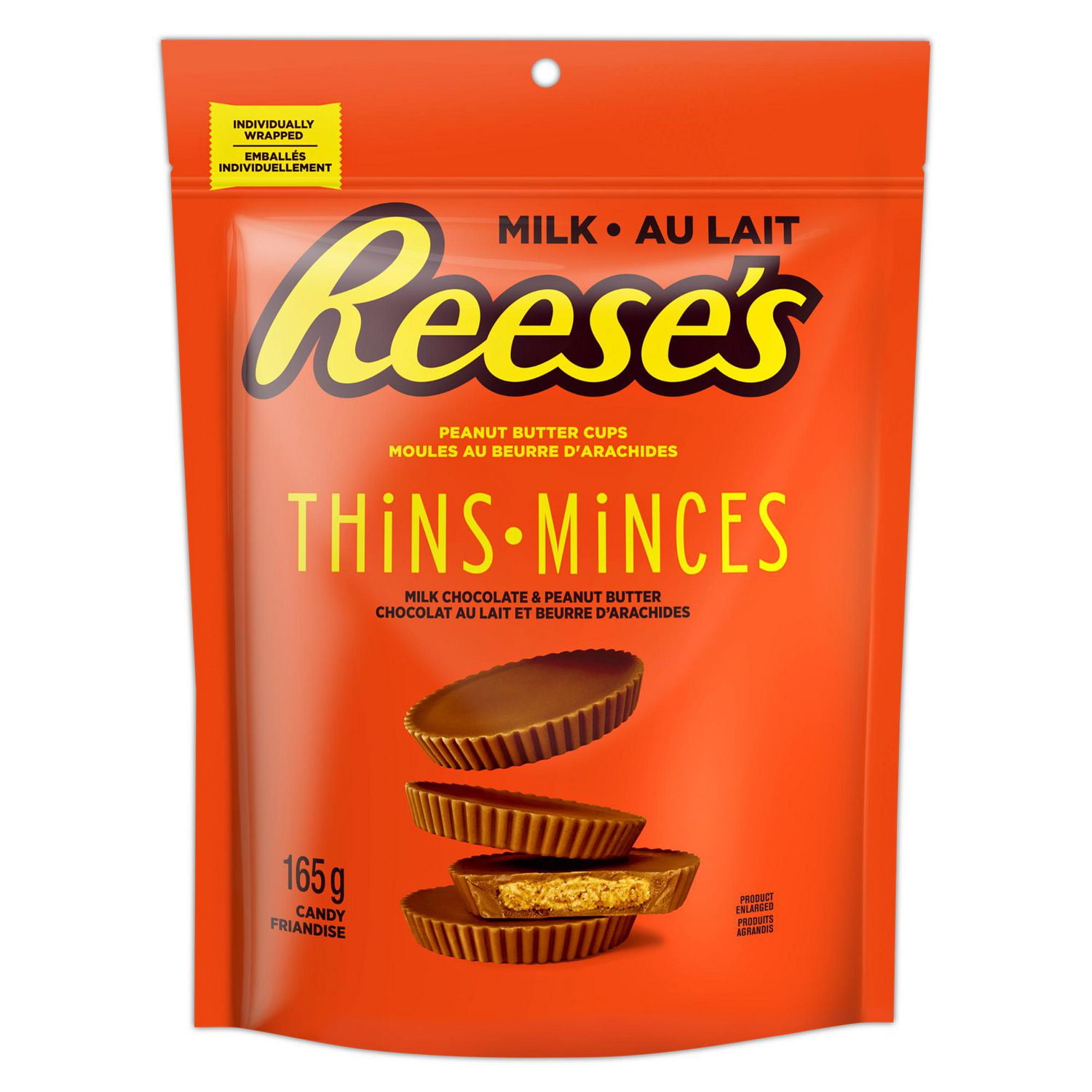 Click here for Reeses Reeses Thins Peanut Butter Cups Milk Chocol... prices