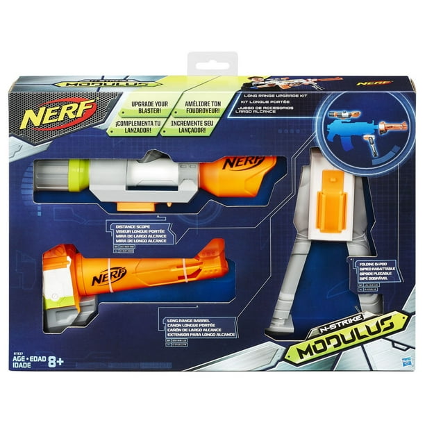 Nerf Modulus Long Range Upgrade Kit - Walmart.ca