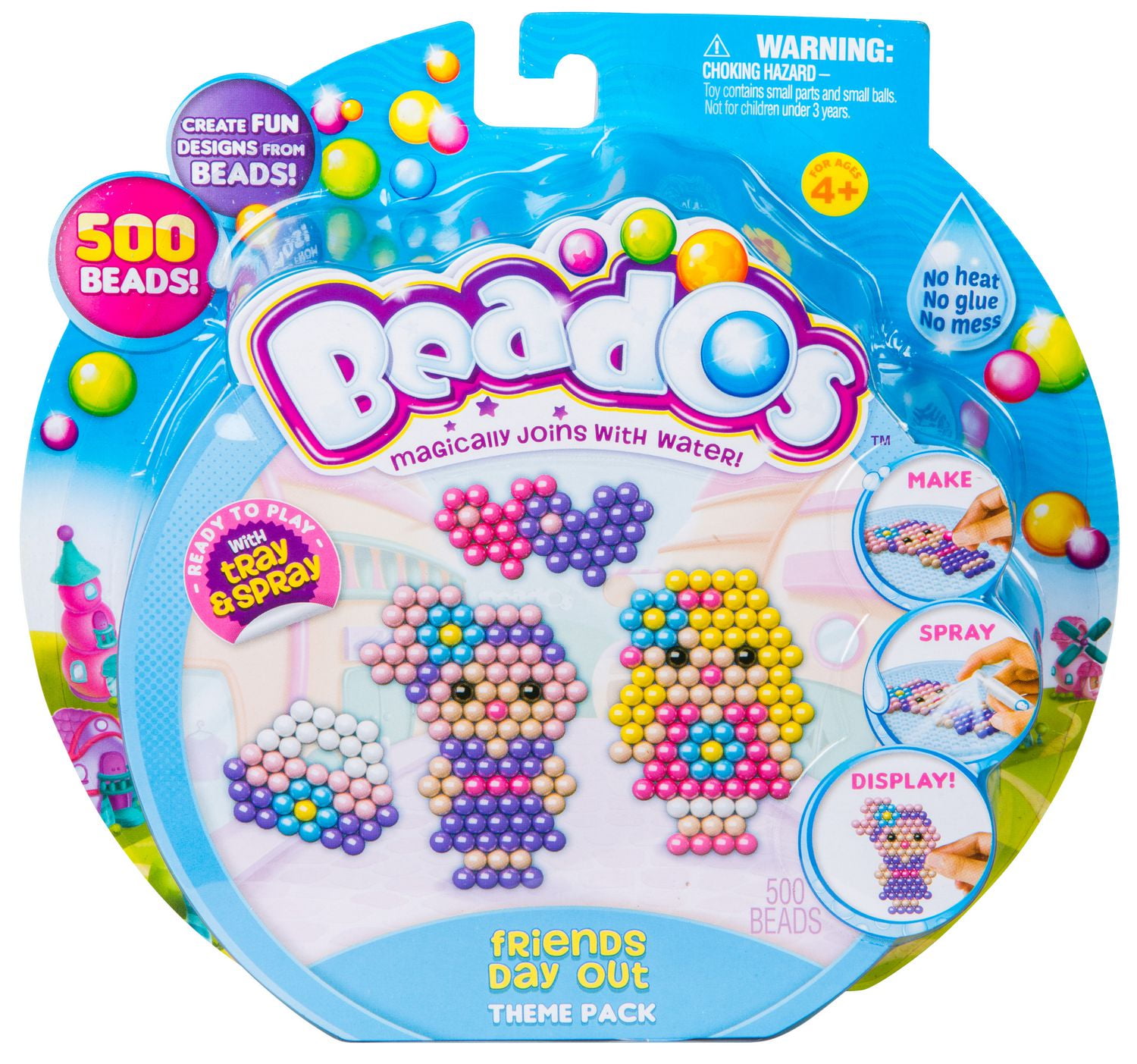 Beados Friends Dayout Theme Pack | Walmart Canada