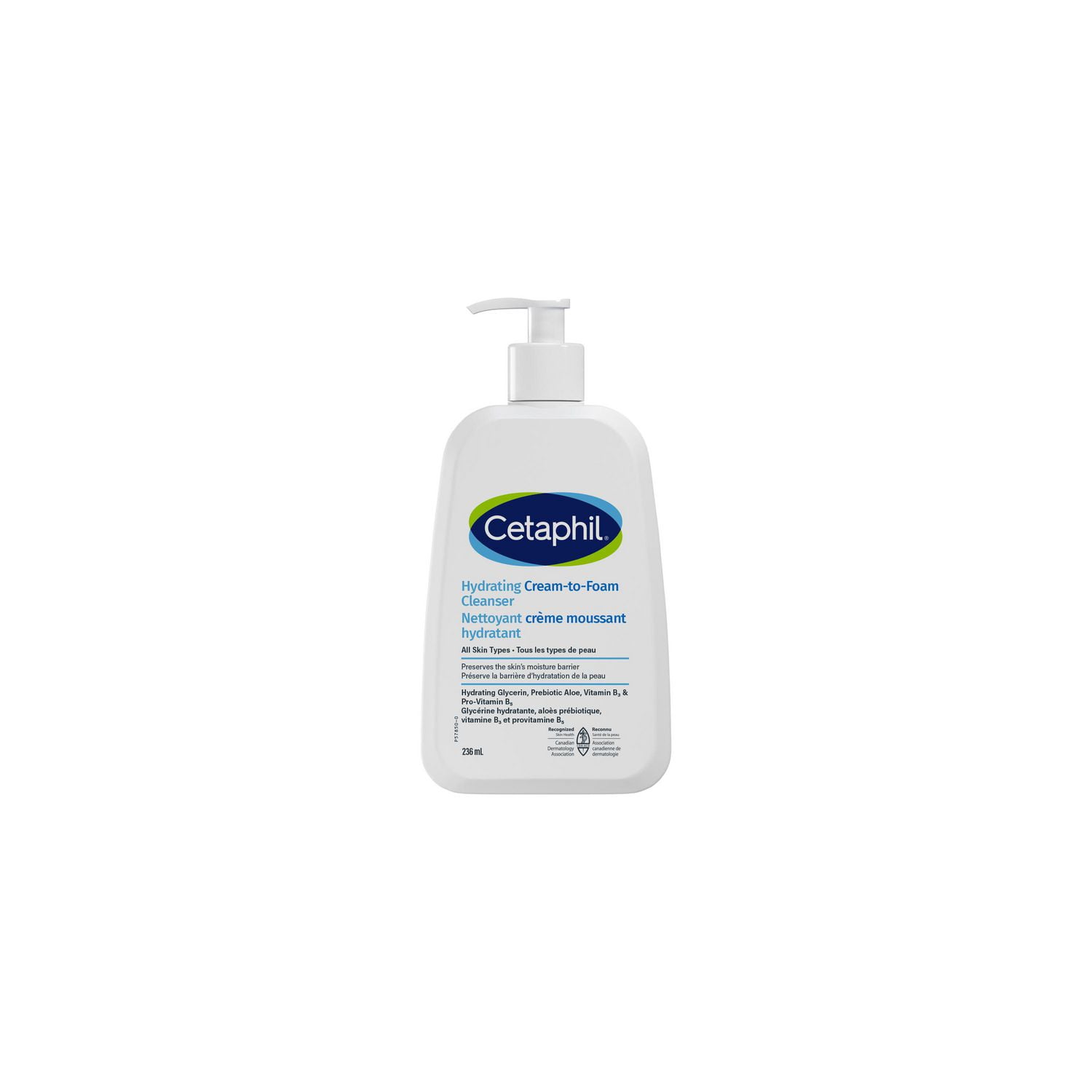 Click here for Cetaphil Hydrating Cream-To-Foam Cleanserl Hydrati... prices