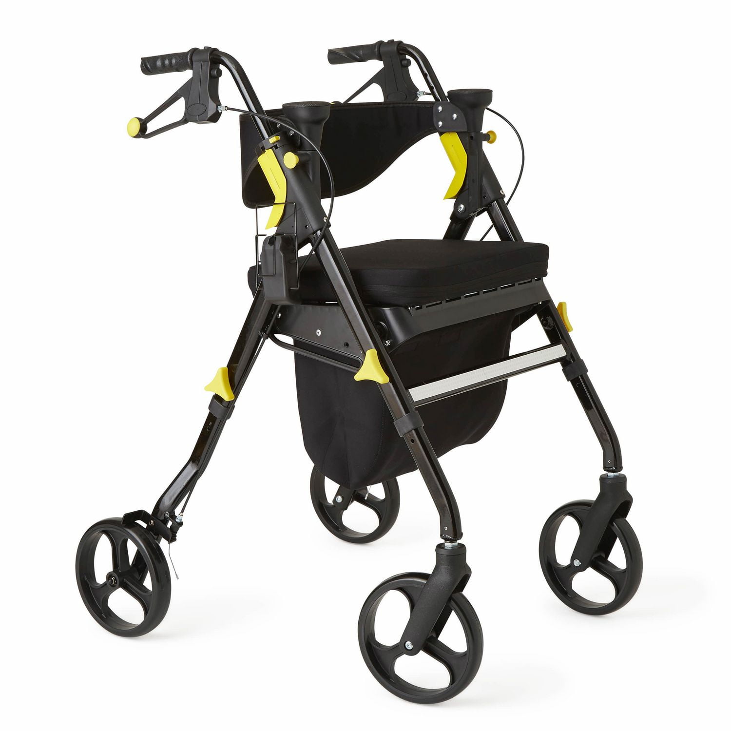 Click here for Medline Empower Rollator-Black prices