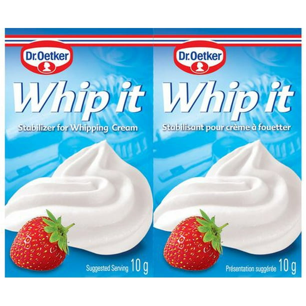 Dr. Oetker Whip it - Walmart.ca