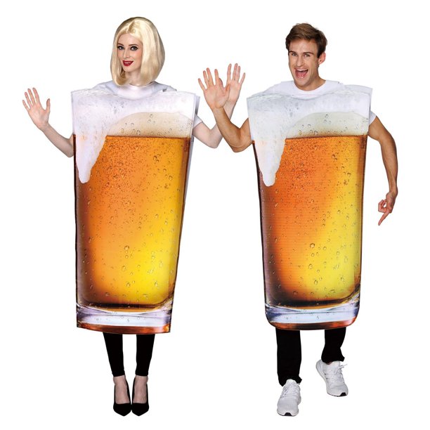 HALLOWEEN BEER COSTUME - Walmart.ca