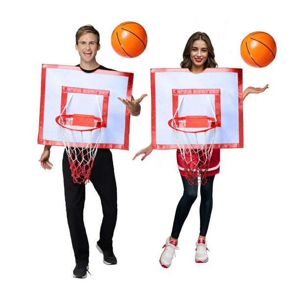 HALLOWEEN BASKETBALL COSTUME, BASKETBALL COSTUME IN ONE SIZE - Walmart.ca