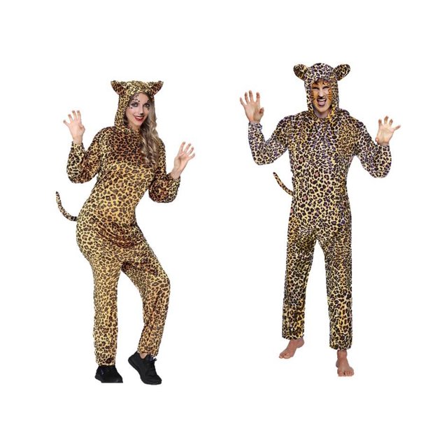 HALLOWEEN BIG LEOPARD, BIG LEOPARD IN ONE SIZE - Walmart.ca