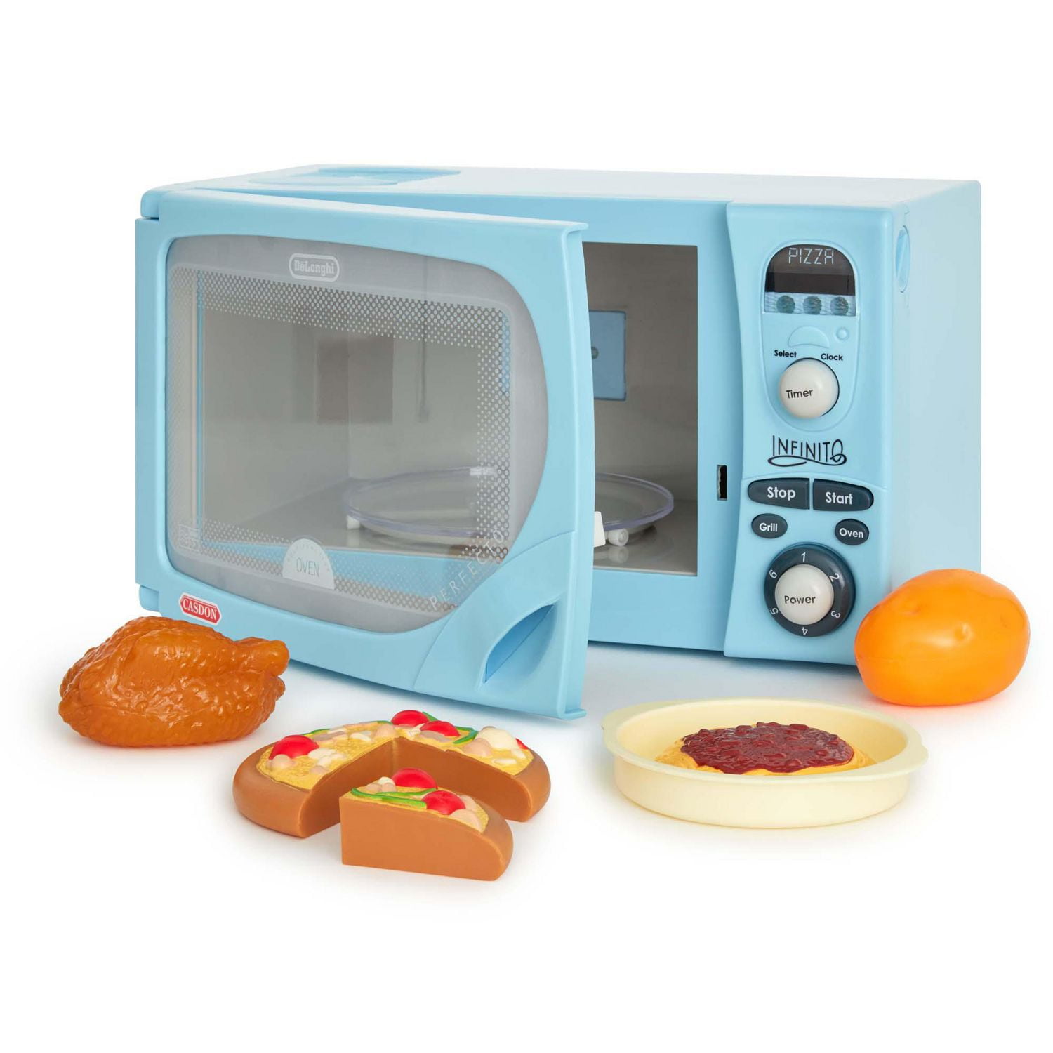 Toy DeLonghi Microwave Walmart