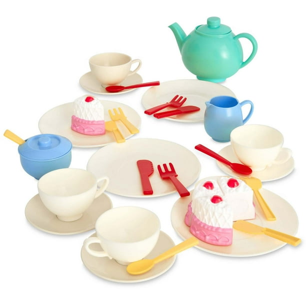 Toy Tea Set - Walmart.ca