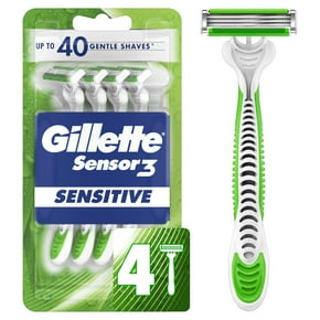 Gillette Men's Blades & Razors | Walmart.ca