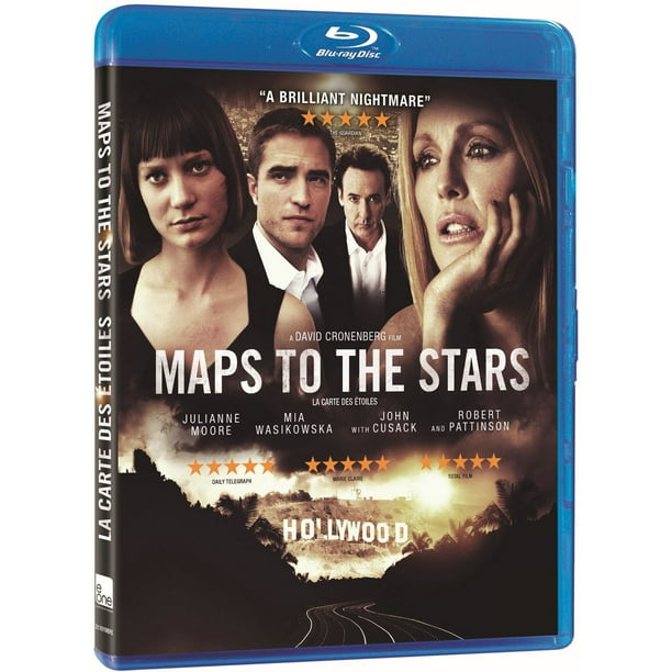 Maps To The Stars (Blu-ray) - Walmart.ca