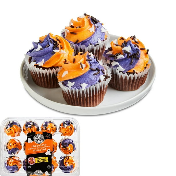 Original Two-Bite Chocolate Cupcakes, 284 g - Walmart.ca