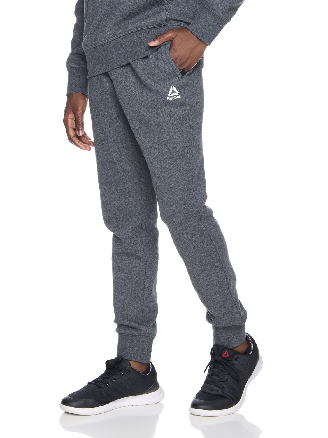 Reebok Boys Delta Fleece Jogger, Sizes 4-18 - Walmart.ca
