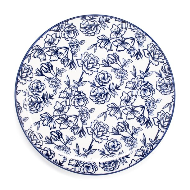 Hometrends Ava Dinner Plate - Walmart.ca