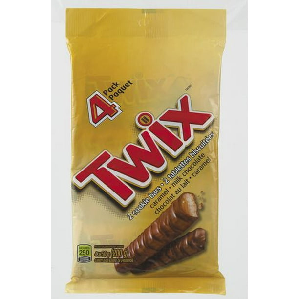 Mars Caramel Chocolate Bars - Walmart.ca