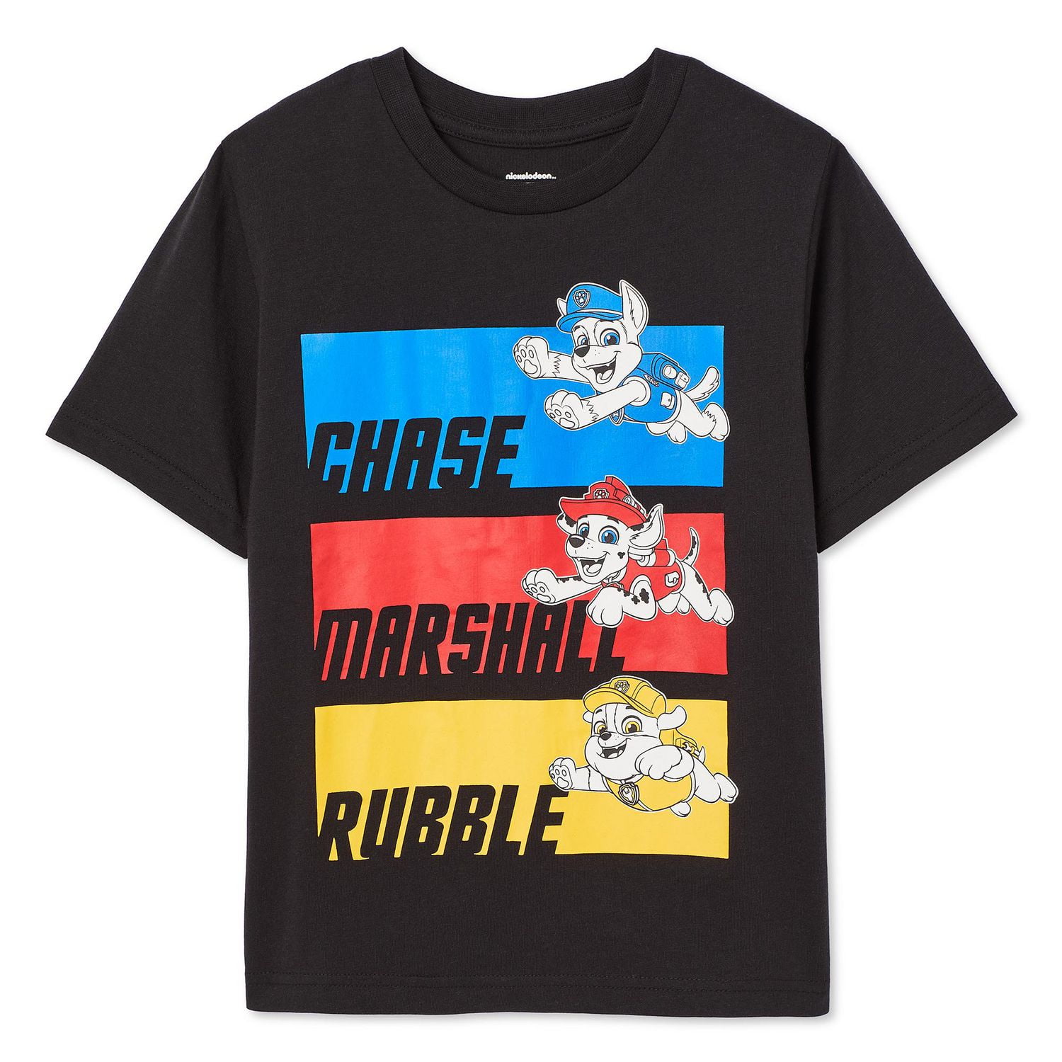 Click here for Paw Patrol Boys Short Sleeve Tee S prices